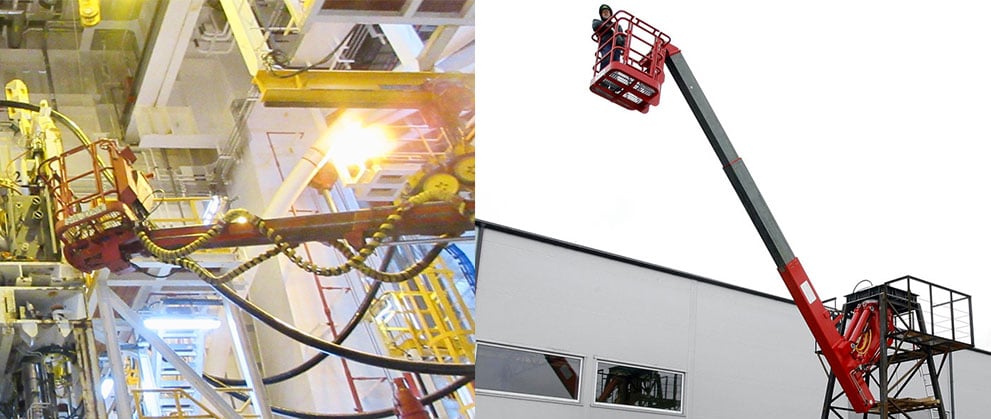 How to Reduce Risk of Dropped Objects on an Offshore Rig