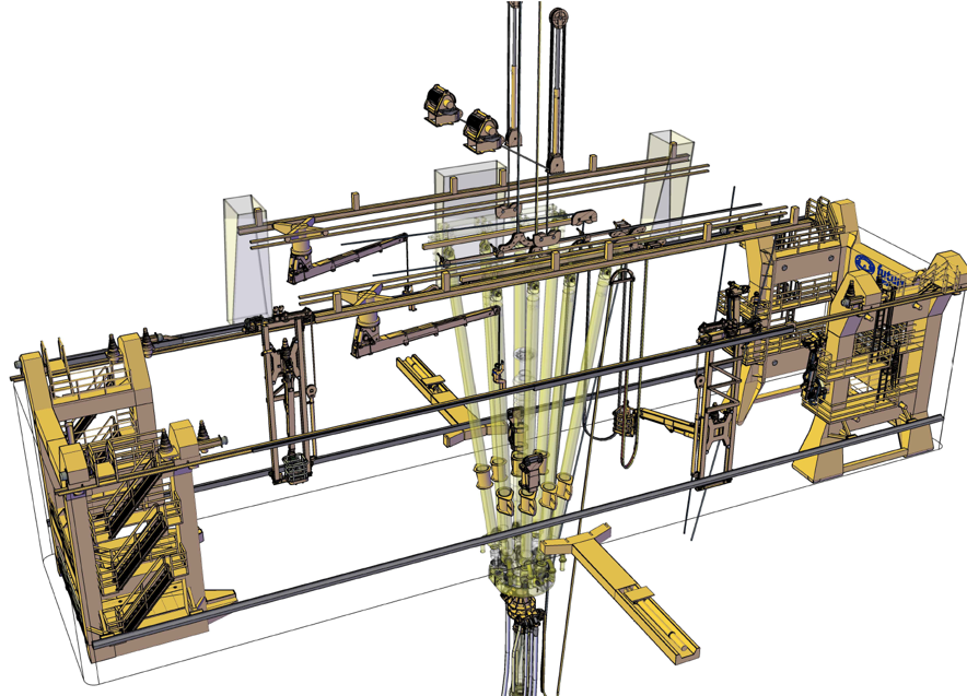 Pros and Cons of Standard vs Tailor-made Moonpool Solutions