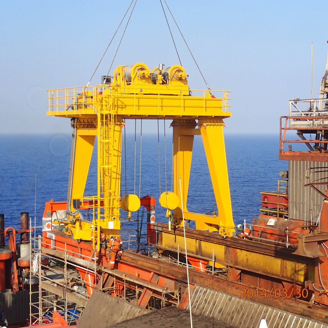 How Updated Handling Systems Can Give Your Rig a Competitive Advantage