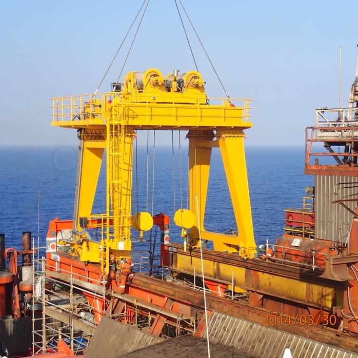 How Updated Handling Systems Can Give Your Rig a Competitive Advantage